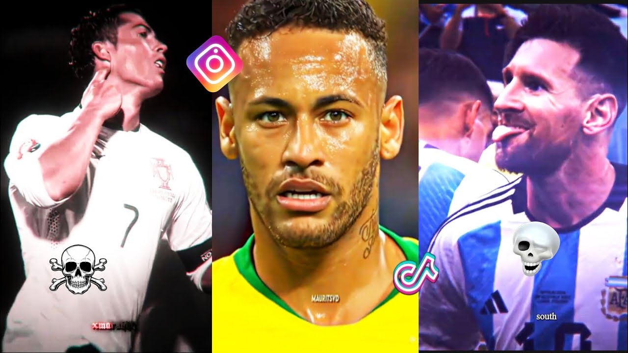 BEST FOOTBALL EDITS | GOALS, FAILS, SKILLS | TIKTOK AND INSTA FOOTBALL ...