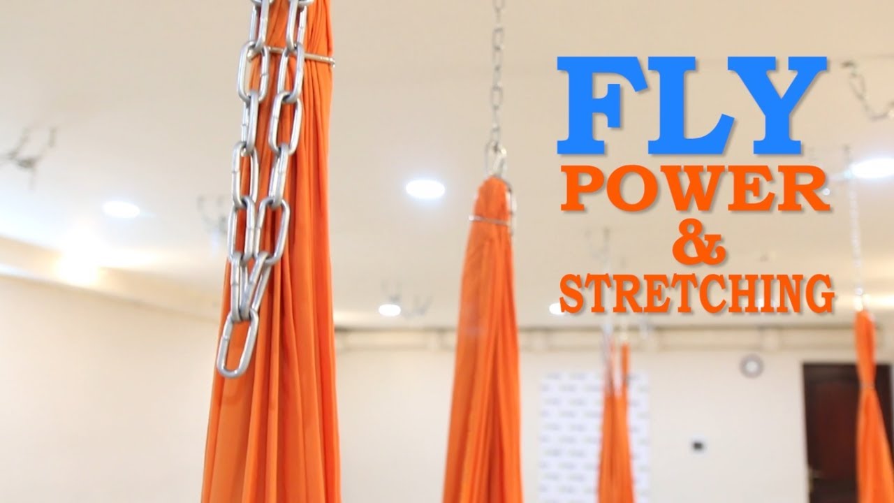 BIG Dance - Fly Power Stretching - YouTube