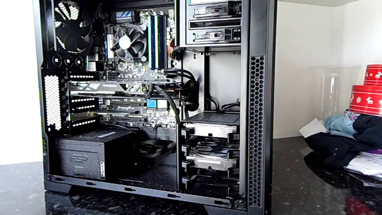 How to upgrade you pc's storage situation, with WD 1tb blue! - YouTube