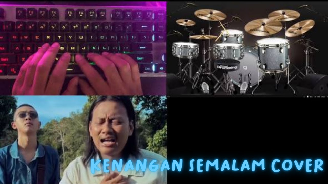 Olan - Kenangan Semalam ft. RYAN BAKERY - YouTube
