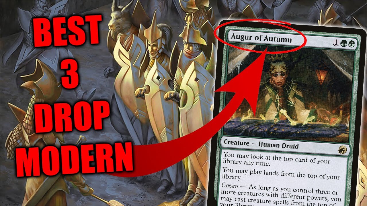 Collected Company Is FINALLY BACK! | MTG Modern - YouTube