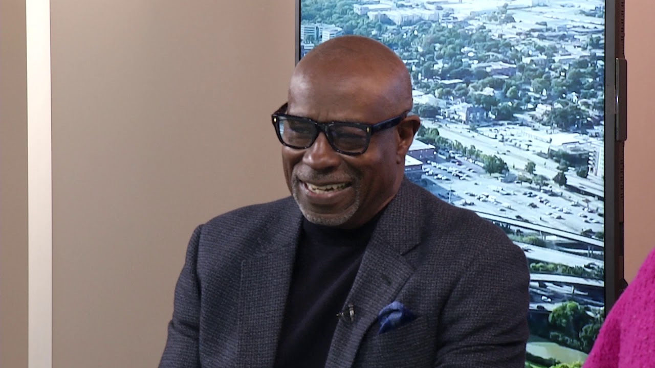 Houston Legends Gerald Smith Part Two - YouTube