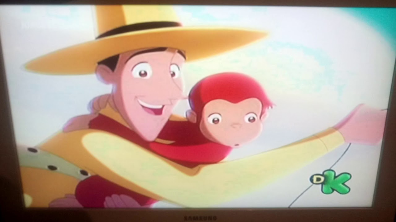 Jorge el curioso Parte Sad 1 - YouTube