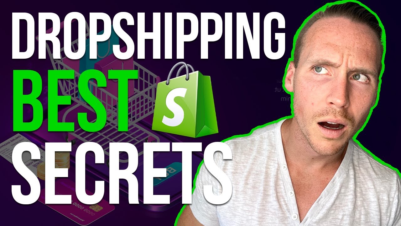 The Best Dropshipping Secrets You Should Know - YouTube