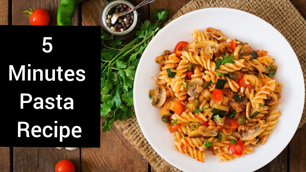 Desi Pasta recipe ||Street style pasta recipe ||5 minutes pasta recipe ...