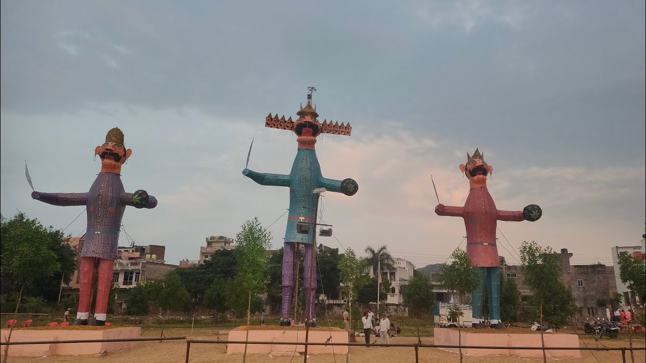 danger view of ravan 🔥 ️ - YouTube