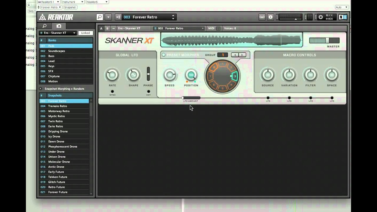 SKanner XT - YouTube