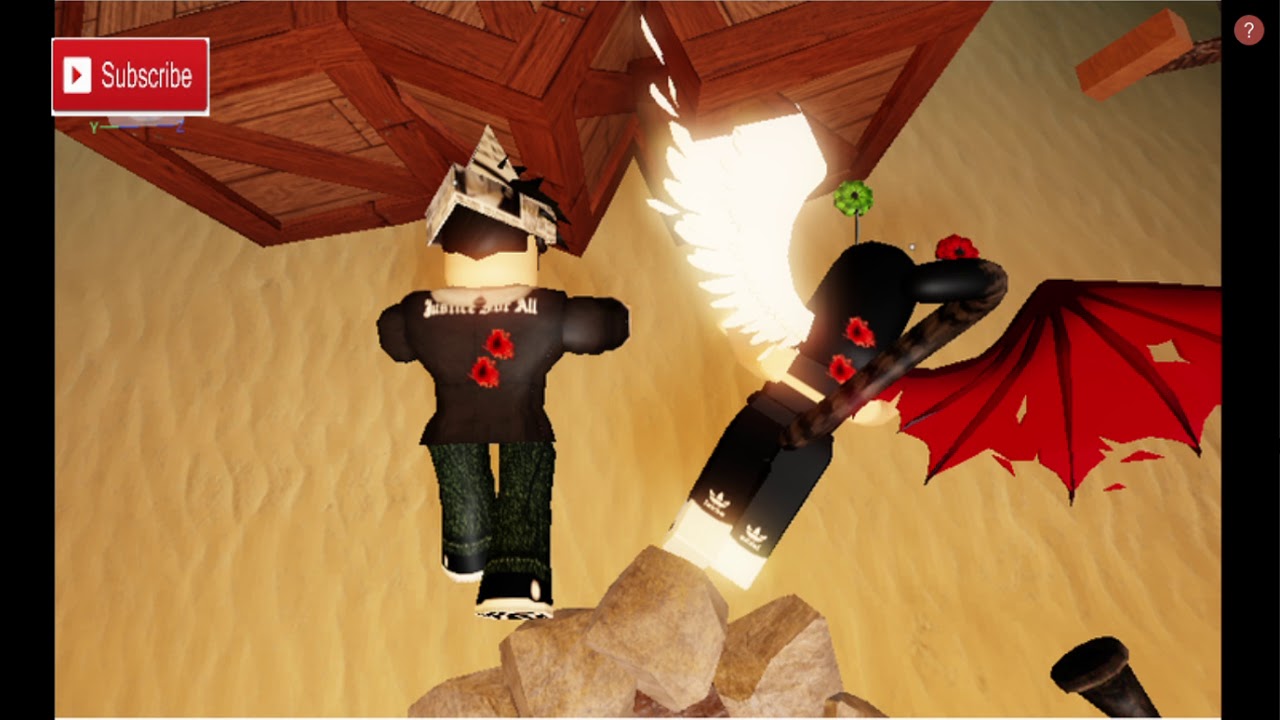Battle scars roblox animation (Part 1) - YouTube