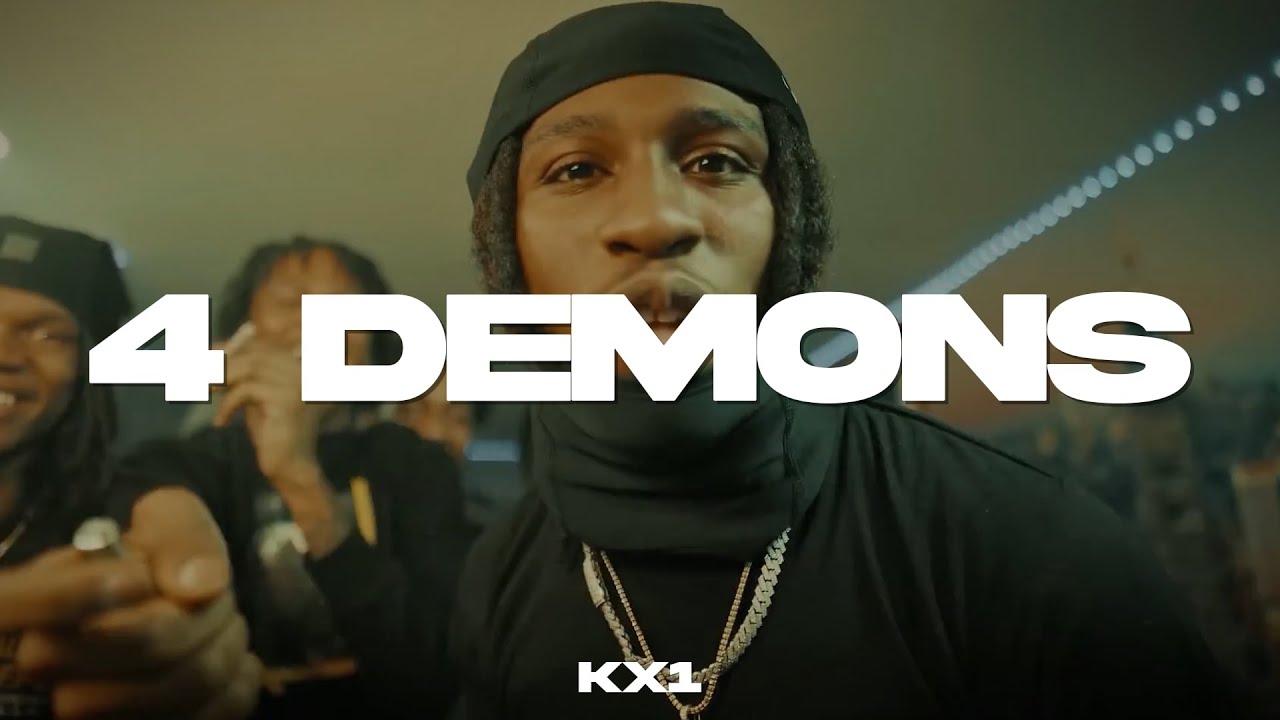 [FREE] Sdot Go X NY Jersey Type Beat 2023 - "4 DEMONS" (@prod.kx1 ...