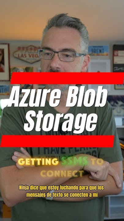 Azure Blob Storage - YouTube