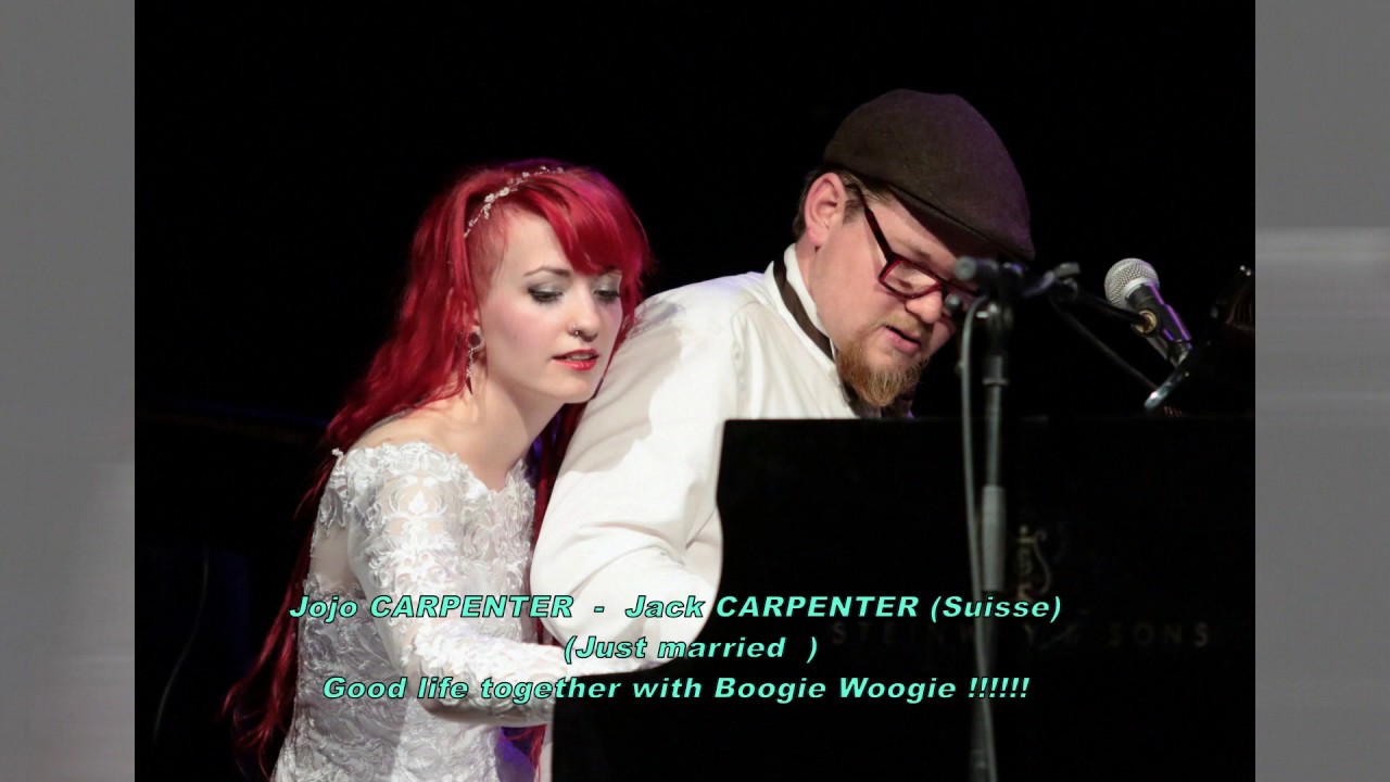 LAROQUEBROU 2019. Jojo & Jack CARPENTER (Part 2) - YouTube
