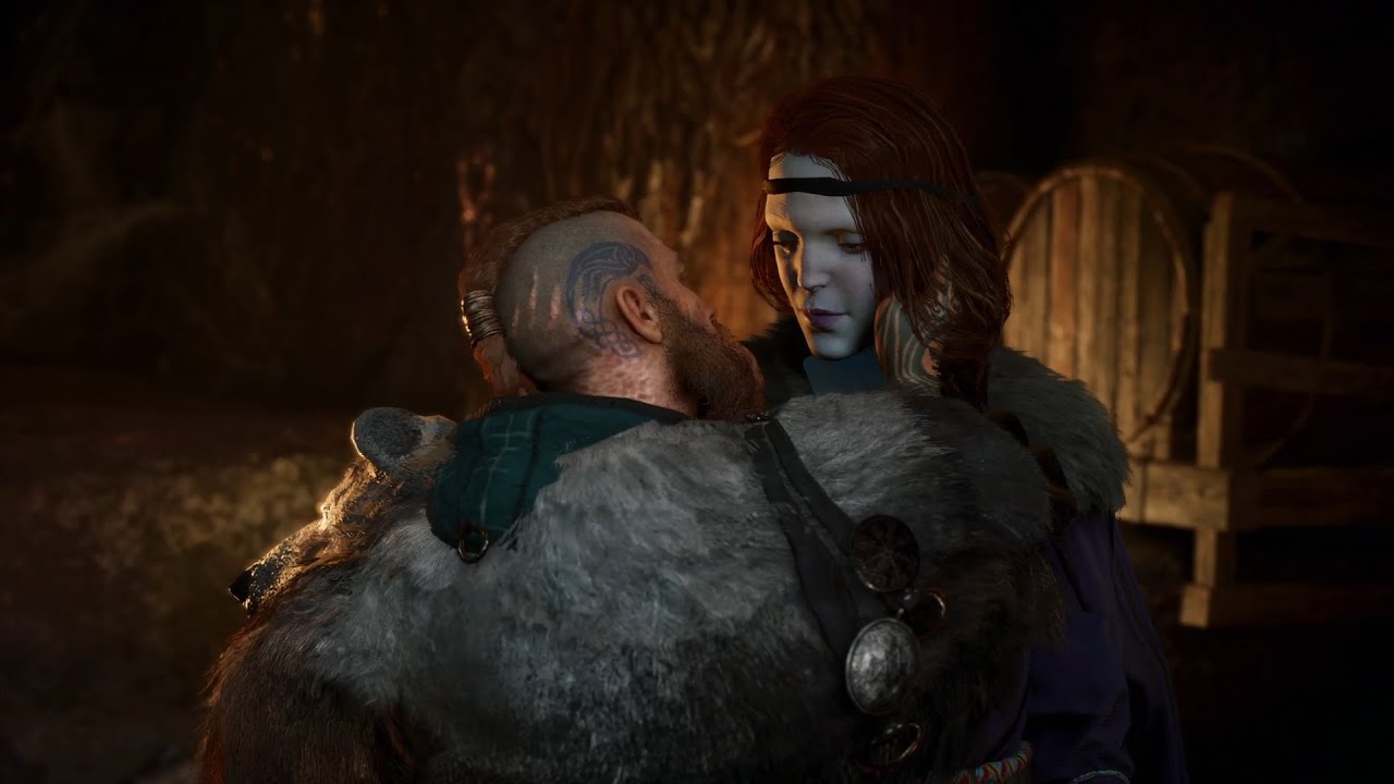 Assassin's Creed Valhalla Valka Questline Walkthrough pt. 4 (Finishing ...