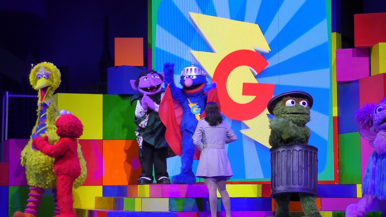 【ELMO'S TV TIME】2020 01 06【エルモのTVショー】 - YouTube
