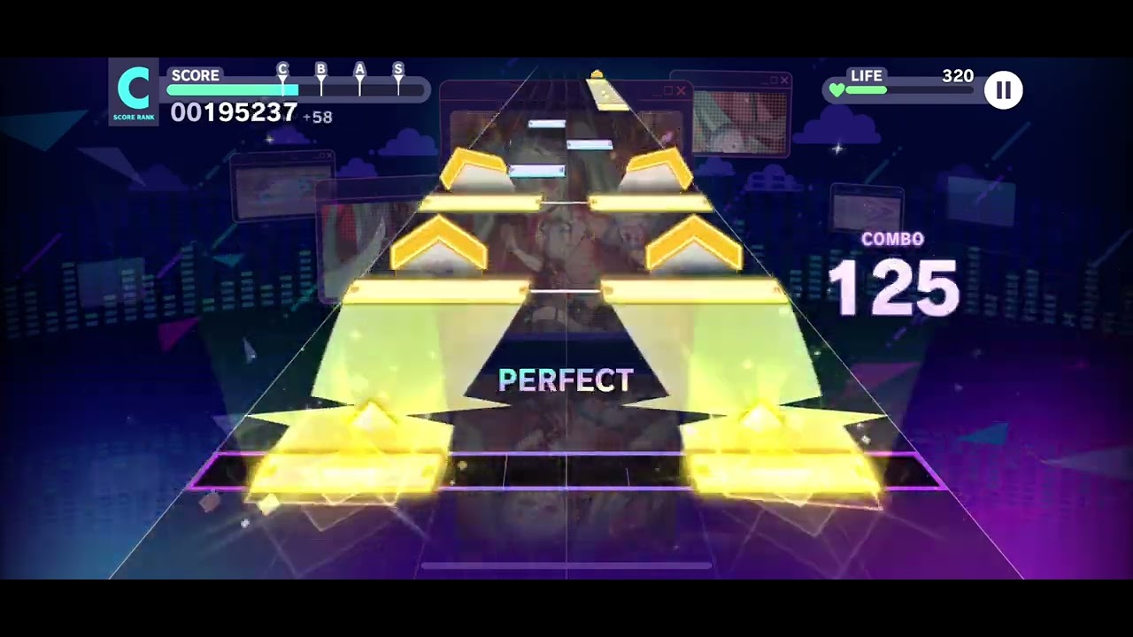 Circus panic #vocaloid #miku #hatsunemiku #colorfulstage - YouTube