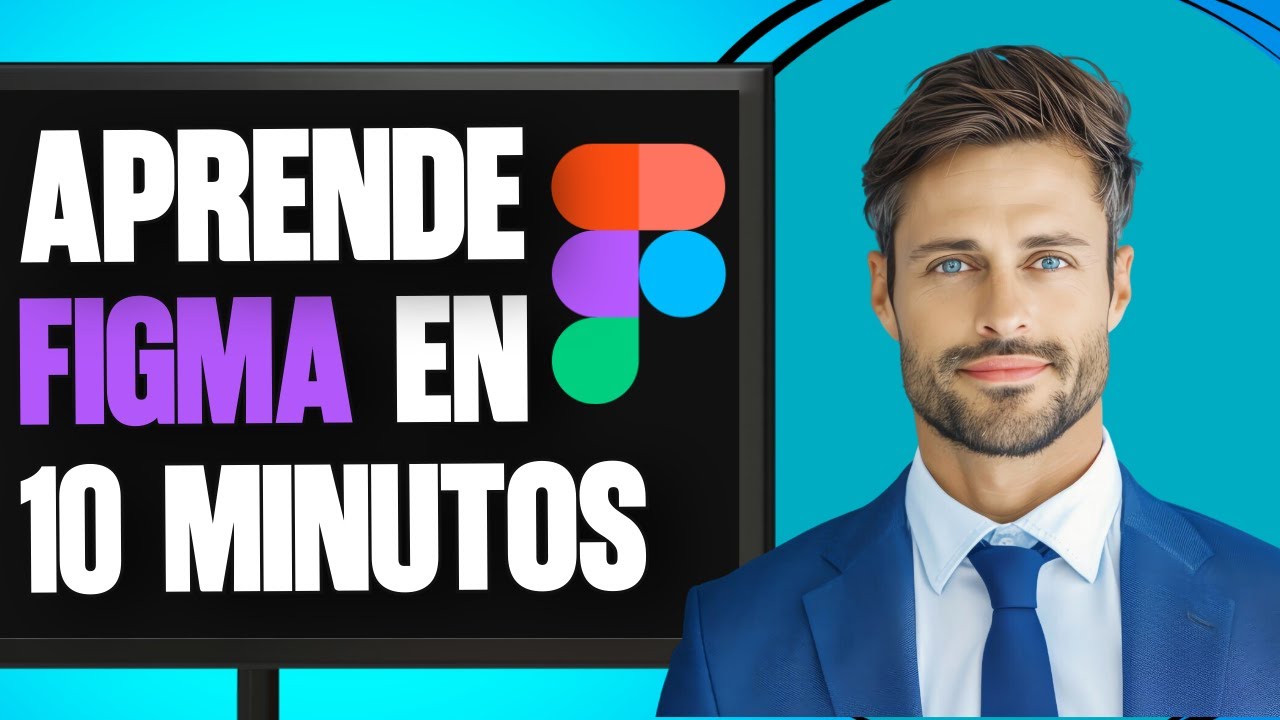 Aprende a usar Figma en 10 minutos - YouTube