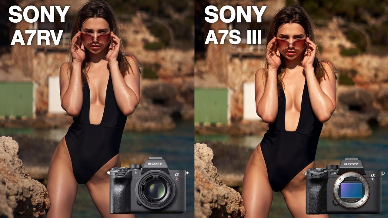 Sony A7RV VS Sony A7S III Camera Comparison - YouTube