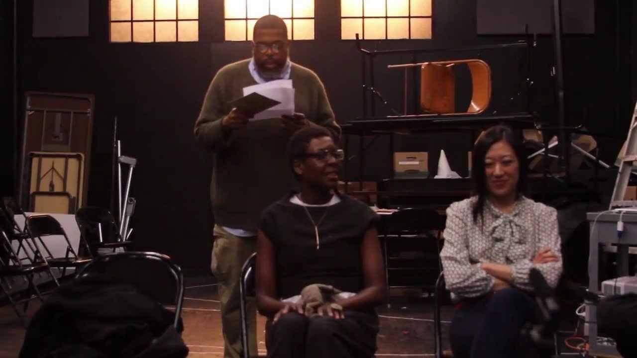 What is Meta-Theater? - YouTube