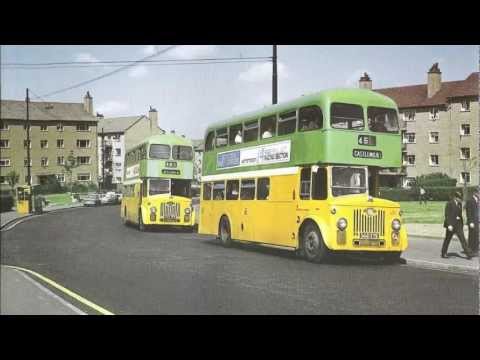 Old Castlemilk Housing Scheme Memories - YouTube