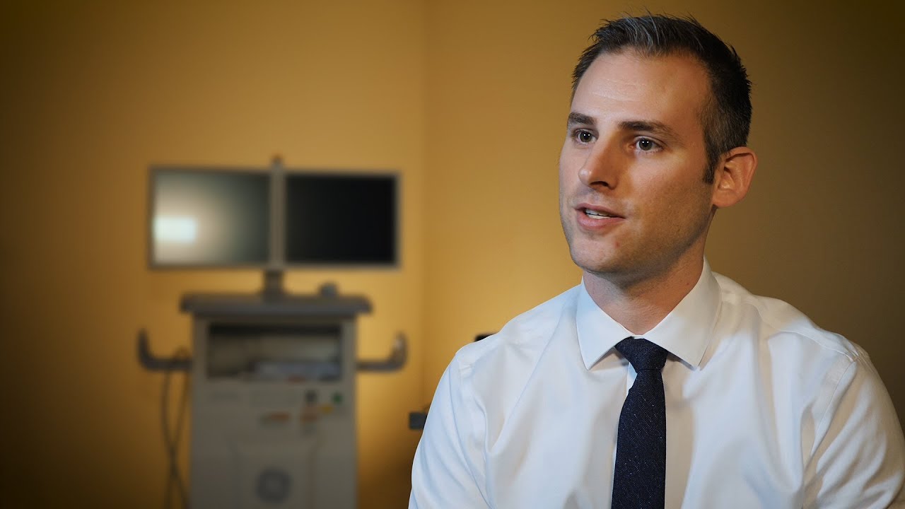 Orthopedic Specialty Clinic - Dr. Brett J. Waverly - YouTube