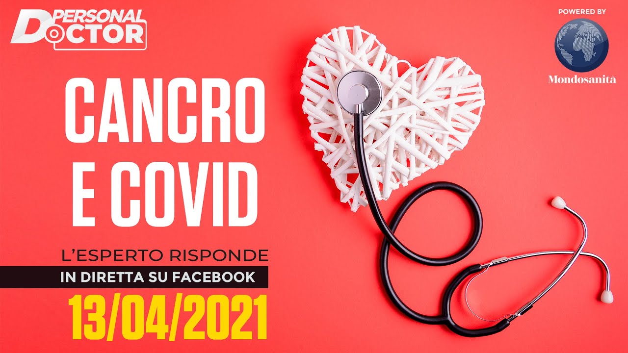 Personal Doctor - Cancro e Covid - YouTube