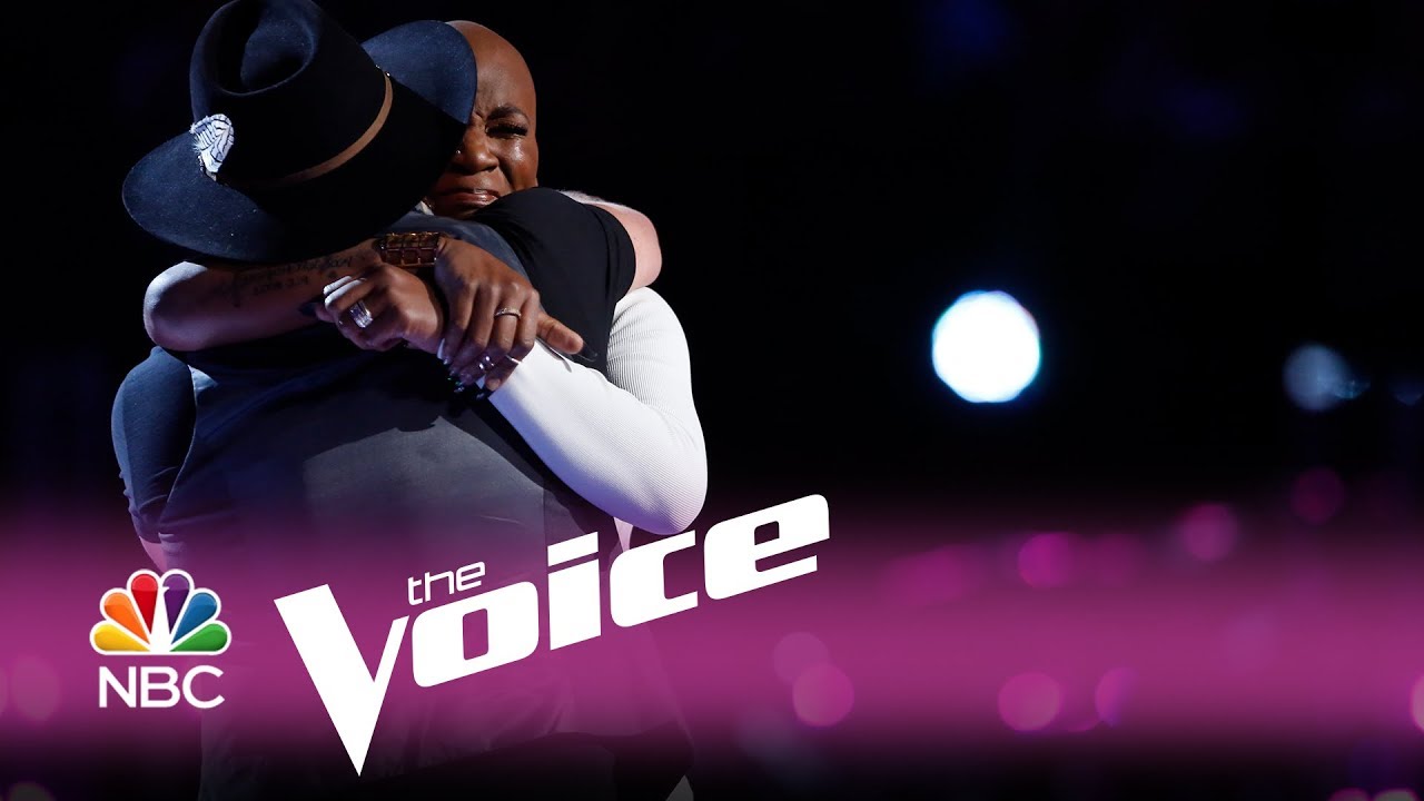 The Voice 2017 - After the Elimination: Janice Freeman (Digital ...