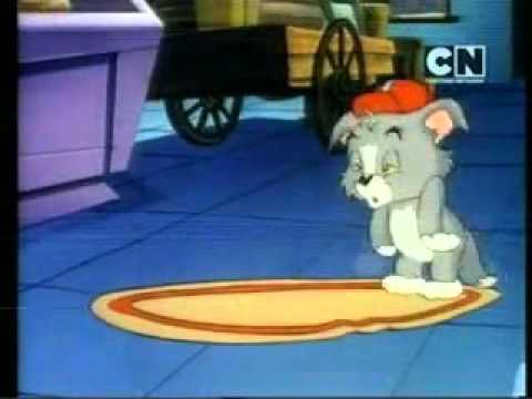 Tom and Jerry mall mouse Song - YouTube
