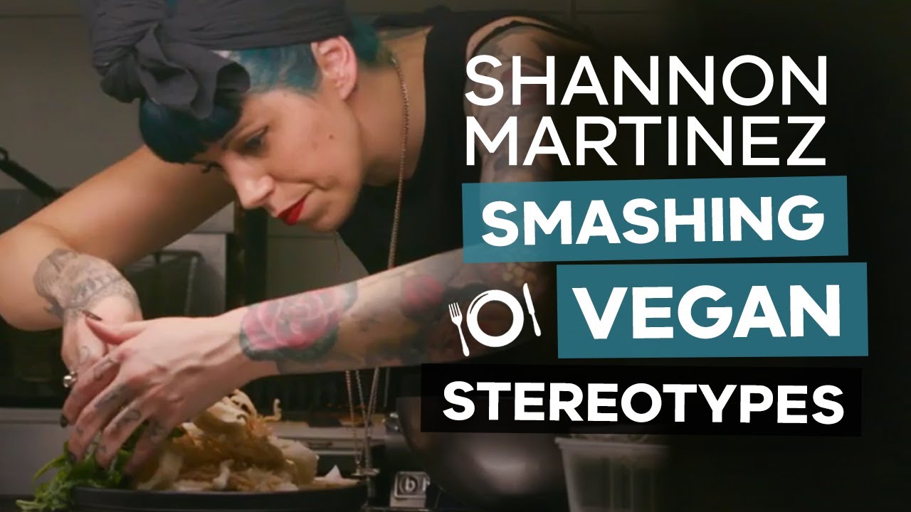 Meet Shannon Martinez, the Melbourne chef that's smashing vegan ...
