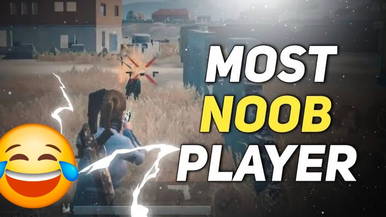 ultra noob is back at BGMI - YouTube