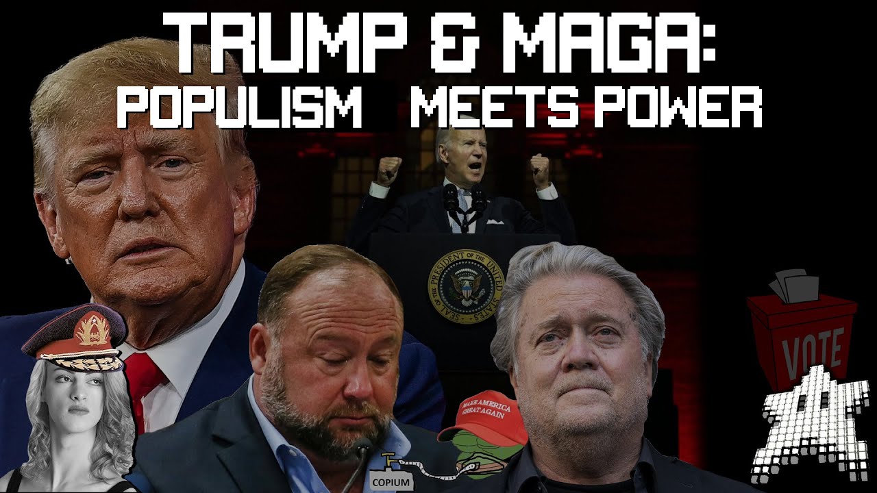 Trump & MAGA: Populism Meets Power - YouTube