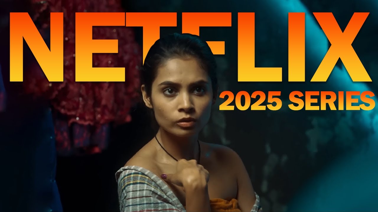 5 New Crime Thriller Netflix Series 2025 Hindi & Eng - YouTube