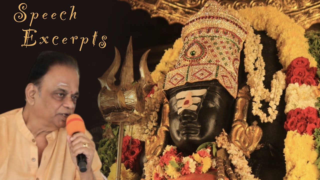 Speech Excerpts by Siddhayogi Sri Siva Shankar Baba ! - YouTube