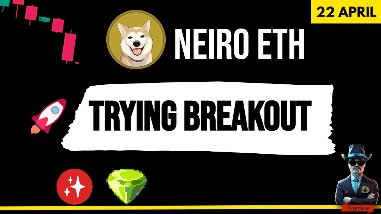 🚀Neiro Eth | Could explode Upon Breakout | NeiroEth price prediction ...