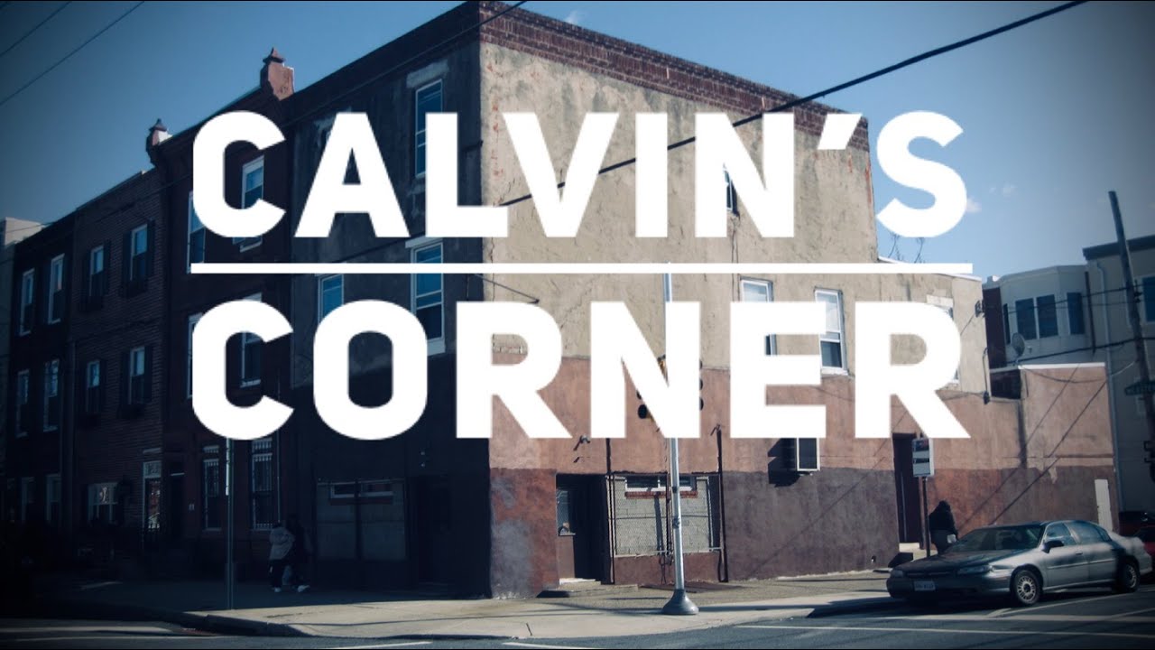 Calvin's Corner - YouTube