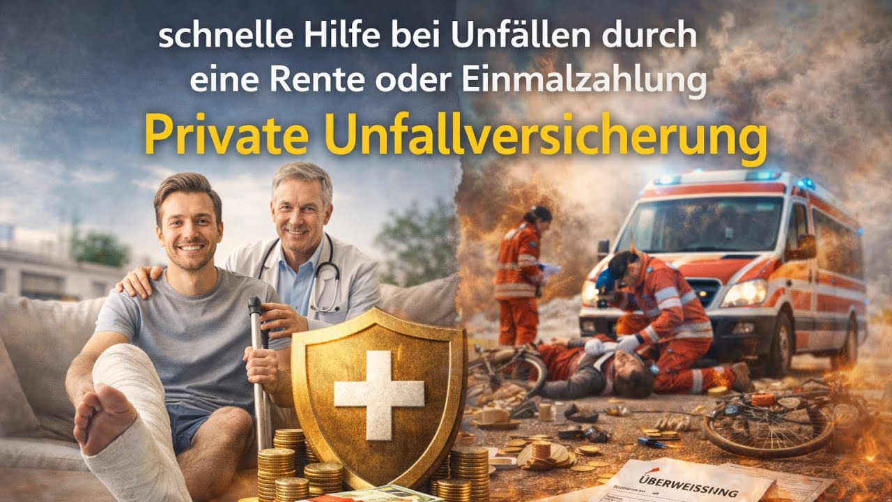 Was Ist Eine Private Unfallversicherung