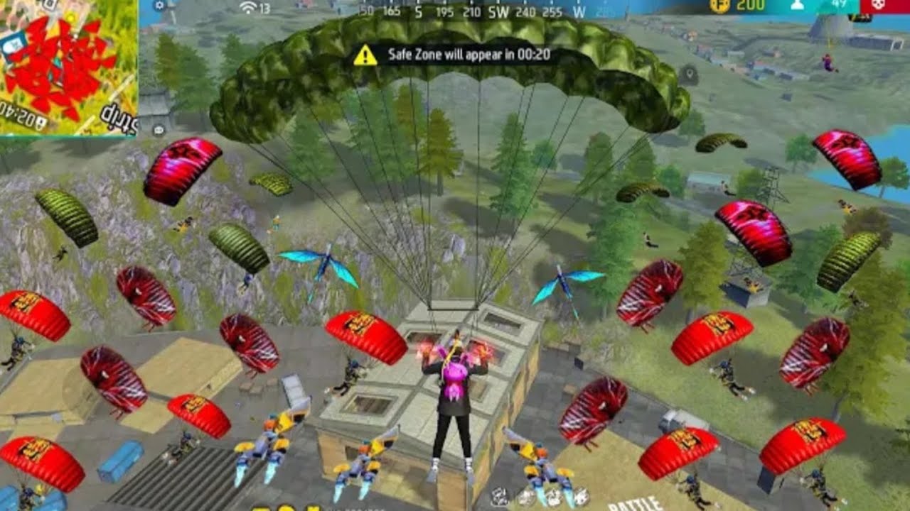 White444 💪 M4 + UML 99% Headshot ⚡️ SQUAD Gameplay | not 11 pro + 📱 ...