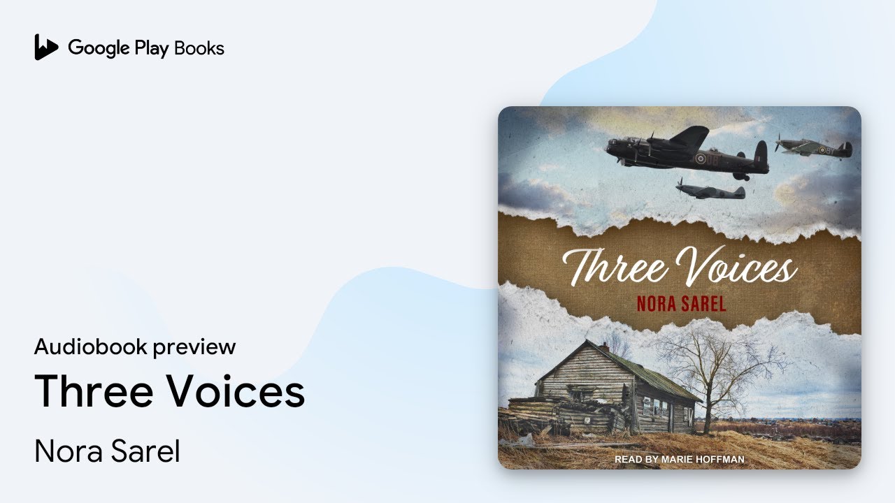 Three Voices by Nora Sarel · Audiobook preview - YouTube