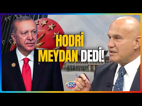 'Erdoğan'ın Aday Olmasından Korkmuyoruz' Turhan Çömez Bir Konuştu Pir Konuştu! AKP Sözleri