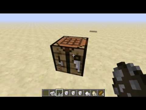 Como fazer pão e bolo no minecraft - YouTube