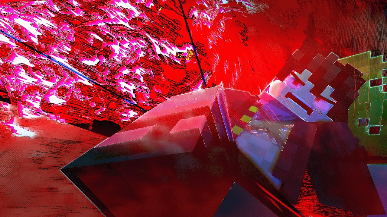 REMAKE - ONEPIECE 1015 RED ROC - MINECRAFT ANIMATION - YouTube