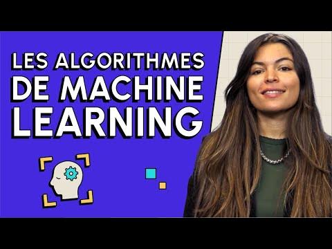 Quels sont les principaux algorithmes de Machine Learning ? - YouTube