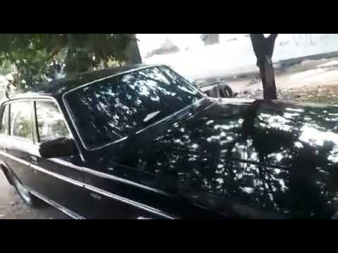 VOLVO 240 GLT  (mobil sultan kuno)