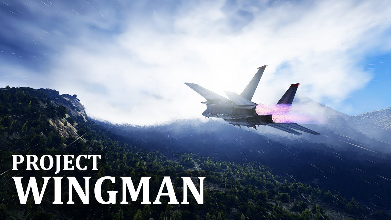 Project Wingman - YouTube