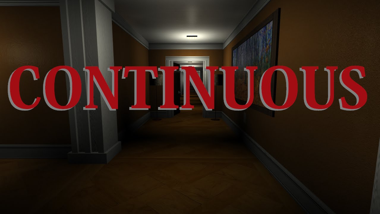 Really Scary! Continuous part 1 - YouTube