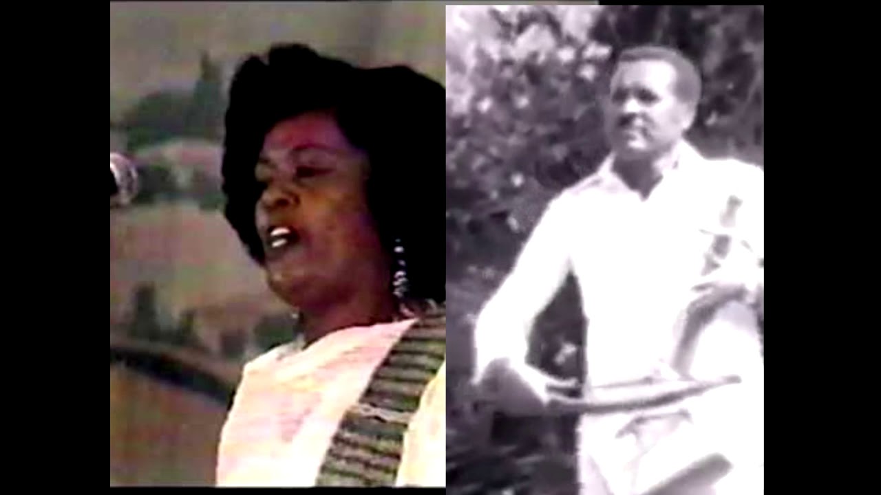 Getamesay Abebe & Asegedech Asfaw ጌታመሳይ ኣበበ እና ኣሰገደች ኣስፋው ትዝታ YouTube ...