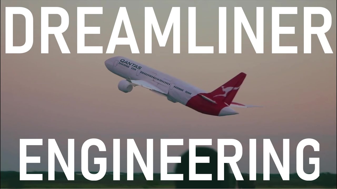 Engineering a GIANT SCALE RC 787 Dreamliner Made Out Of Paper - YouTube