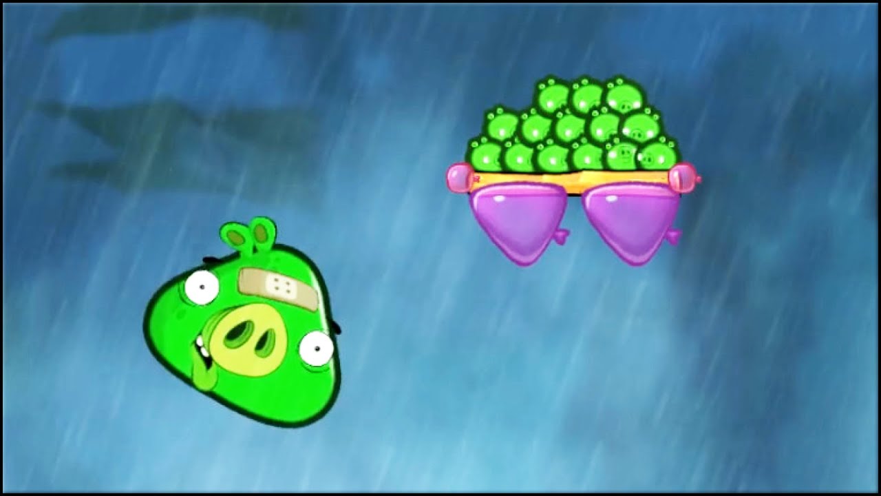 Angry Birds 2: King Pig Panic - YouTube