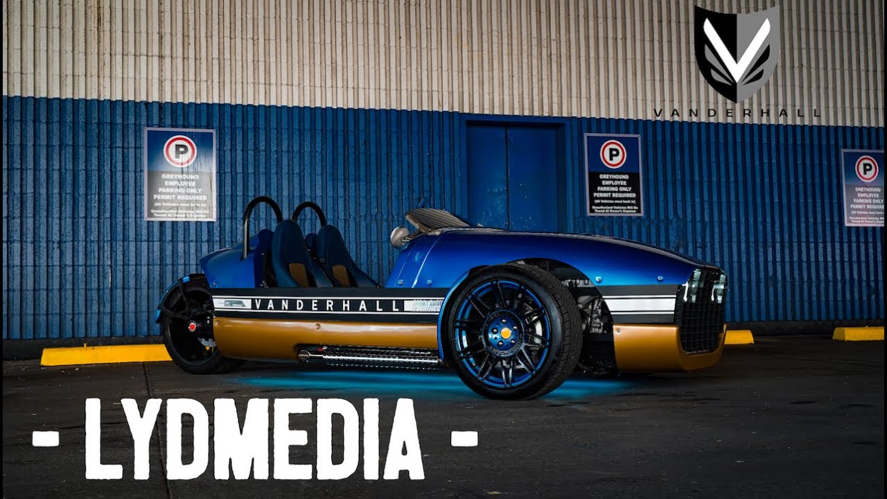 Vanderhall│CAR EDIT│LYD Productions - YouTube