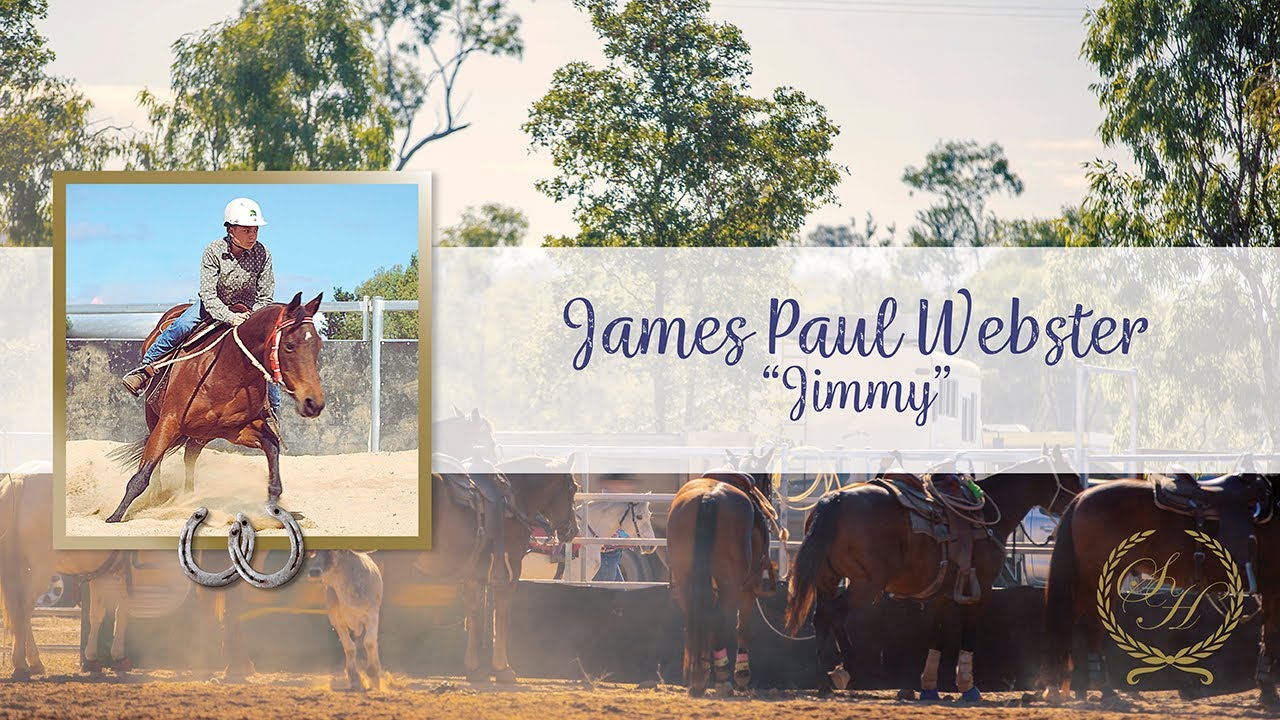 Furneral Service for the Late Mr James "Jimmy" Paul Webster - YouTube