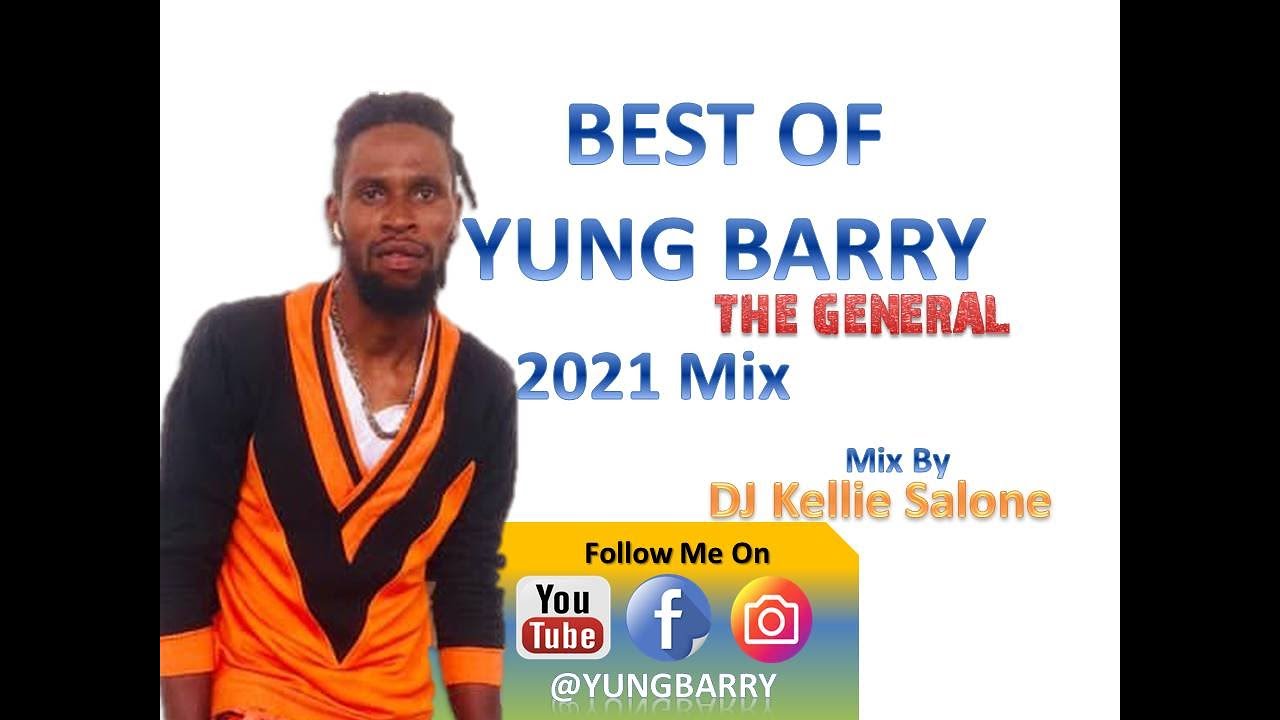 Best Of Yung Barry Mix 2021 - YouTube