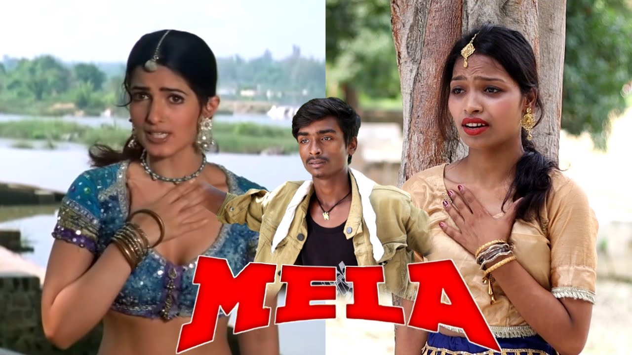 Mela (2000) | Aamir Khan | Twinkle Khanna | Gujjar - Mela Best Comedy ...